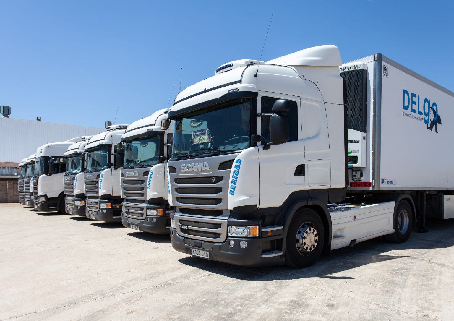 Sobre DELGO – DELGO- Transporte Sostenible