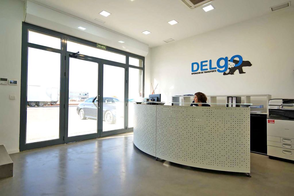 Delgo en imágenes – DELGO- Transporte Sostenible