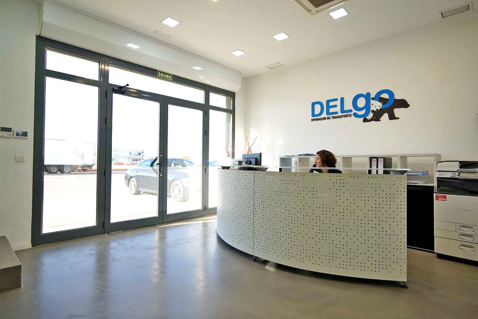 Delgo en imágenes – DELGO- Transporte Sostenible