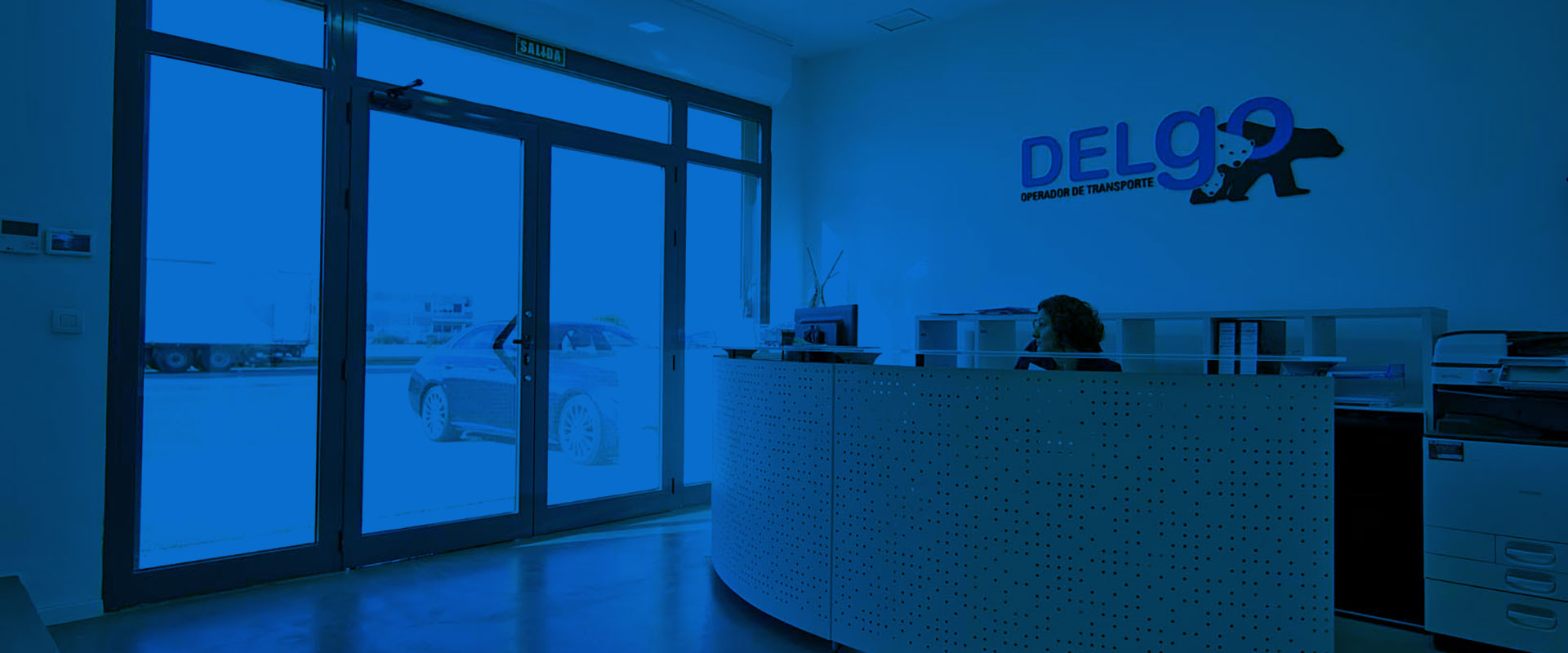 DELGO- Transporte Sostenible – Operadora de Transportes por Carretera